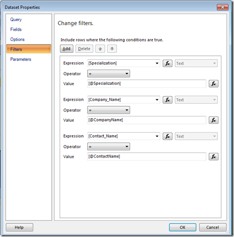 Manage SSRS Report Parameter(s) and Report Subscription in SharePoint ...